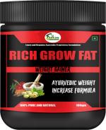 Buy Fasczo Rich Grow_ Weight Gain Powder, Lean Mass Weight Gainer Men ...