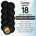 Buy KRIHENCY COSMOPLUS Charcoal Bath Soap for Face Deep Clean,Skin ...