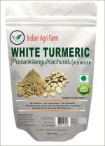 Buy Iagrifarm White Turmeric/Poolankilangu/Kachuralu Powder - 1 Kg for ...