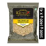 Buy BLK Foods Daily White Pepper Whole (safed Mirch Sabut) 1600g (4 X 400g) Online at Best ...