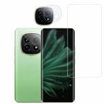 Buy ISAAK Unbreakable Front Screen Guard and Camera Lens Protector ...