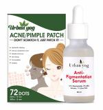 Buy Urban yog Hydrocolloid and Natural Anti Pigmentation Serum and Acne ...