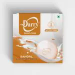 Buy Darry Beauty Soap SANDAL Pack of 10 Online at Best Prices in India ...