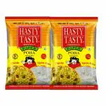 Buy Hasty Tasty Paper Poha 1kg Combo ,Total 2kg ,Pack of 2, Nagpuri ...