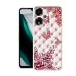 Buy Draxon OPPO A59 5G, CPH2617 Pink Printed Back Cover (10 x 3 x 20 cm ...