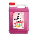 Buy Hilex Power Wash Liquid Detergent 5L|Laundry Wash for Professional ...