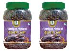 Buy Pothigai Natural Combo Black Salt Crystal 2Kg (2000gms) - Pack of 2 ...