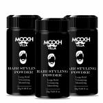 Buy Mooch Villa Man Mattifying Volume Powder Hair Wax 20gm : Matte ...