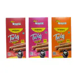 Buy AMAIZEING TWIGS CORN STICKS| ASSORTED | 60 NOS OF 12 GMS STICKS ...