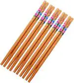 Buy RED ALIENS Eating Bamboo, Stainless Steel Japanese, Korean ...