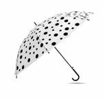 Buy SAVREEN Fashionable Polka Dotted Umbrella|| 3 Fold with Auto Open ...