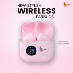 Buy P15 Drops 50ms Latency for Gaming, 35H Playtime, LED ,AAC codec ...