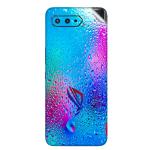 Buy GADGETSWRAP Printed Vinyl Skin Sticker for Asus Rog Phone 5 - Water ...