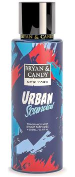 Buy BRYAN & CANDY NEW YORK No Gas Perfume Urban Scandal Fragrance Body ...