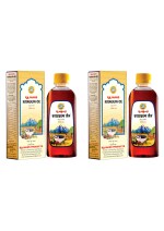 Buy RAJHANS KAYAKALP TEL OIL AYURVEDIC COOL (THANDA) OIL 400ml(Pack of ...