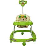 Buy Goyal's Cartoon Baby Adjustable Walker - Music & Rattles with ...