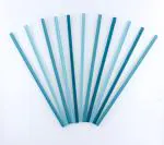 Buy STEEN MOSAIC Glass Sticks Teal Online at Best Prices in India ...
