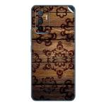 Buy GADGETSWRAP Printed Vinyl Skin Sticker for Vivo 23e (5G) - Patterns ...