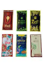 Buy DIYA AROMAS AND FRAGRANCES Multi Flavours Agarbatti (Pack Of 6) Online at Best Prices in ...