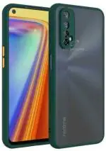 Buy AmericHome Realme Narzo 20 Pro, Model RMX2161 Dark Green, Smoke ...