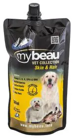 Buy palaMOUNTAINS My Beau Skin & Hair Supplement for Dogs & Cats, 300 ml Online at Best Prices ...