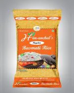 Buy ASLI HIM-ANCHAL REGULAR BASMATI RICE 30KG BAG Online at Best Prices ...