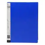 Buy Eslee Punchless Clip File | Best for A4 Size Paper | Leather ...