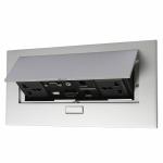 Buy CABLES MASTER Hydraulic Cable Cubby Popup Box Online at Best Prices ...