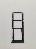 Buy Shockware Green Sim Card Slot Tray Holder Part For Poco C3 Online ...