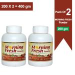Buy SBS Herbal Morning Fresh Powder - Ayurvedic Relief in Constipation ...