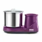 Buy Usha Wet Grinder 150 W, 2 Ltr, Copper Motor with Atta Kneader and ...