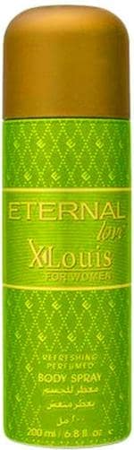 Buy Eternal Love XLouis Body Spray Eau de Parfum - 200 ml Deodorant ...