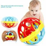 Buy Oddeven Newborn Baby Rattle Ball for Kids Rolling Hand Bell Ball ...