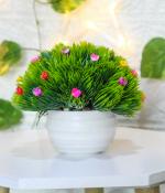Buy multy flower artificial plant for table home decor Online at Best ...