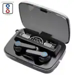 Buy SHOP TRUE CHOICE IS YOURS Earbuds M19 TWS Wireless Headphones with Touch Control Gaming ...