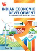 Buy Indian Economic Development for Class 12 | CBSE (NCERT Solved) | Examination 2023-2024 | By ...