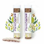 Buy Panchamrit Triphala Effervescent Tablets I Goodness of Triphala ...