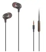 Buy Tiger T-1 Sterio Earphone wired 3.5mm jack with Mic Wired Headset ...