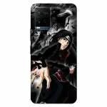 Buy Voleano back cover for Vivo Y21, Anime, Boy, Naruto, Kakashi ...