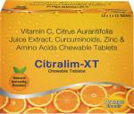 Buy Kaylite_ Citralim-XT Super Immunity Booster Chewable Tablets 4 ...