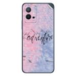 Buy GADGETSWRAP Printed Vinyl Skin Sticker for Vivo T1 - adventures ...