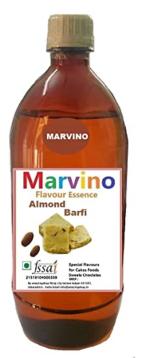 Buy Marvino almond barfi flavour essence 1 ltr Online at Best Prices in ...