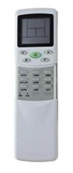 Buy royalcool Plastic Ac Remote No. 162 For Reconnect Ac Online at Best ...