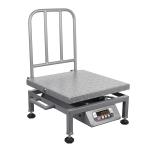 Buy iScale i-23, 200kg x 20g Portable/ Mobile Scale with Double Display ...