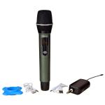 Buy kh Speaking, Teaching and Singing UHF Handheld Professional ...