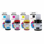Buy Needle 3 x 70ml (color) + 135ml (Black) 001/003 (N-EP003-CMYK-135 ...