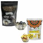 Buy Mini Storify Truly Organic Black Afghani Loban 250 g and Yellow Afghani Loban 150 g for ...