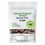 Buy NATURAL ORGANIC HERBAL Ber Dry for eating - 100g Online at Best Prices in India - JioMart.