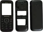 Buy Imbi Samsung Guru Music 2 B310E Black Plastic Replacement Full Body With Middle Frame Full ...
