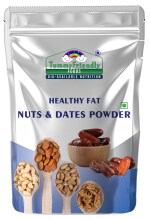 Buy TummyFriendly Foods Premium Nuts and Dates Powder | Natural Healthy ...